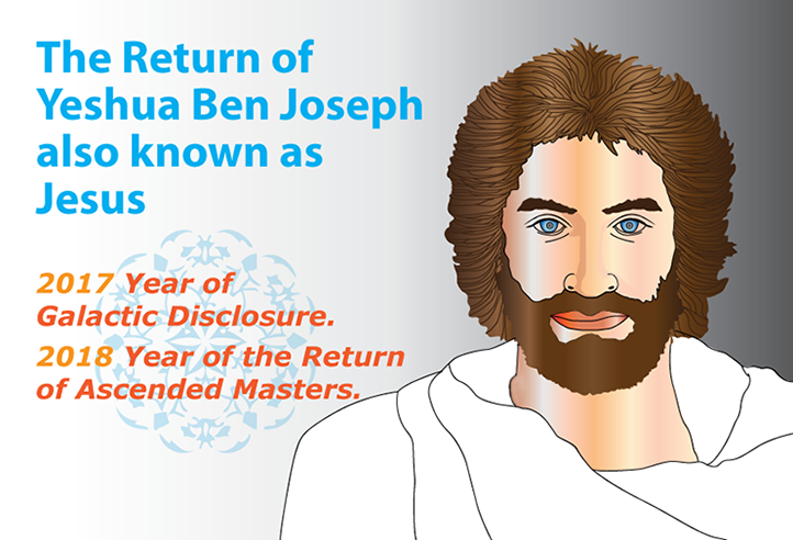 Dnia - myśli: Sobota, 23 grudnia 2017 r - Jeszua Ben Józef / Jezus Powraca.