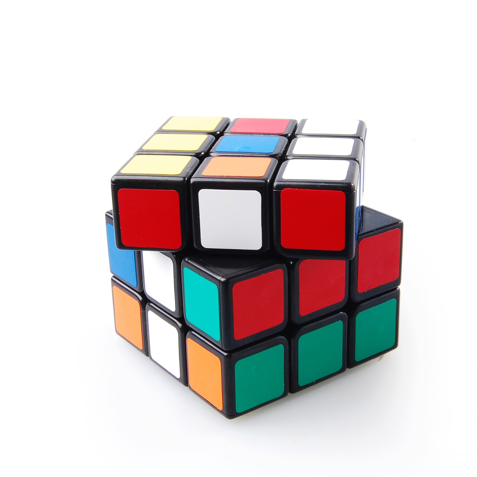 Shengshou Cube: New Arrival: Shengshou Aurora 3X3X3 Magic Cube Black ...