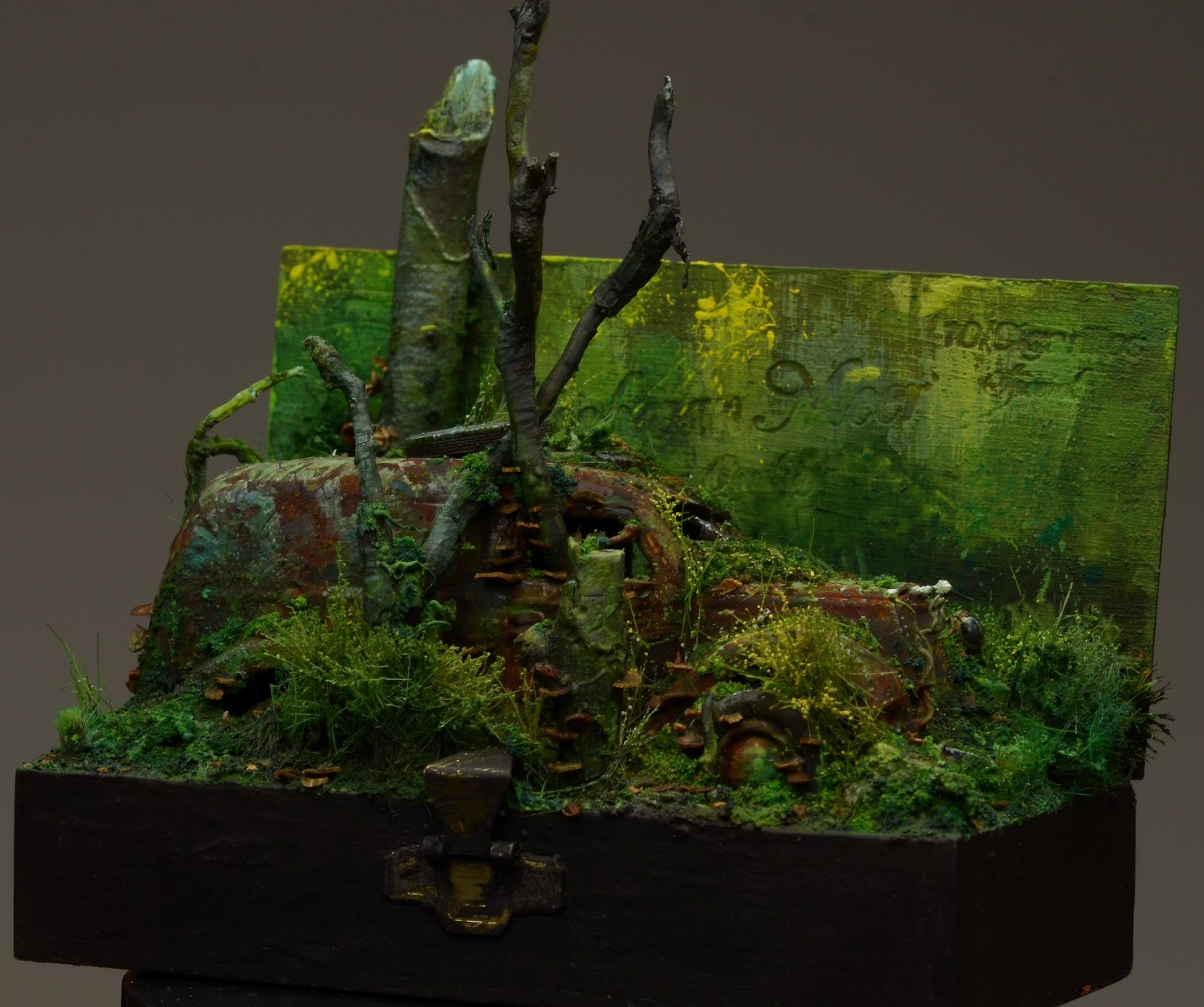 MASSIVE VOODOO: SBS: Memories