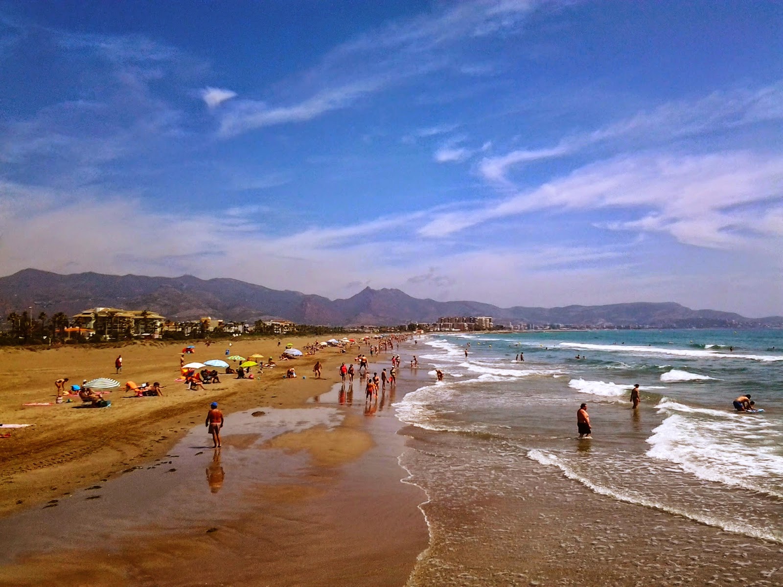 Grao de Castellón fotos: Playas Grao de Castellón