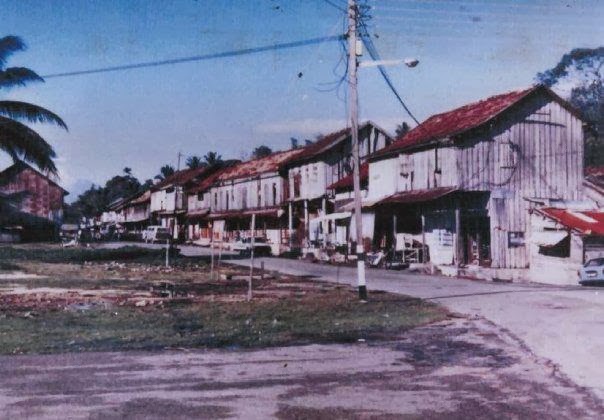 KENDERAAN , BERIADAH , MAKLUMAT: Sejarah Bandar Marang Terengganu