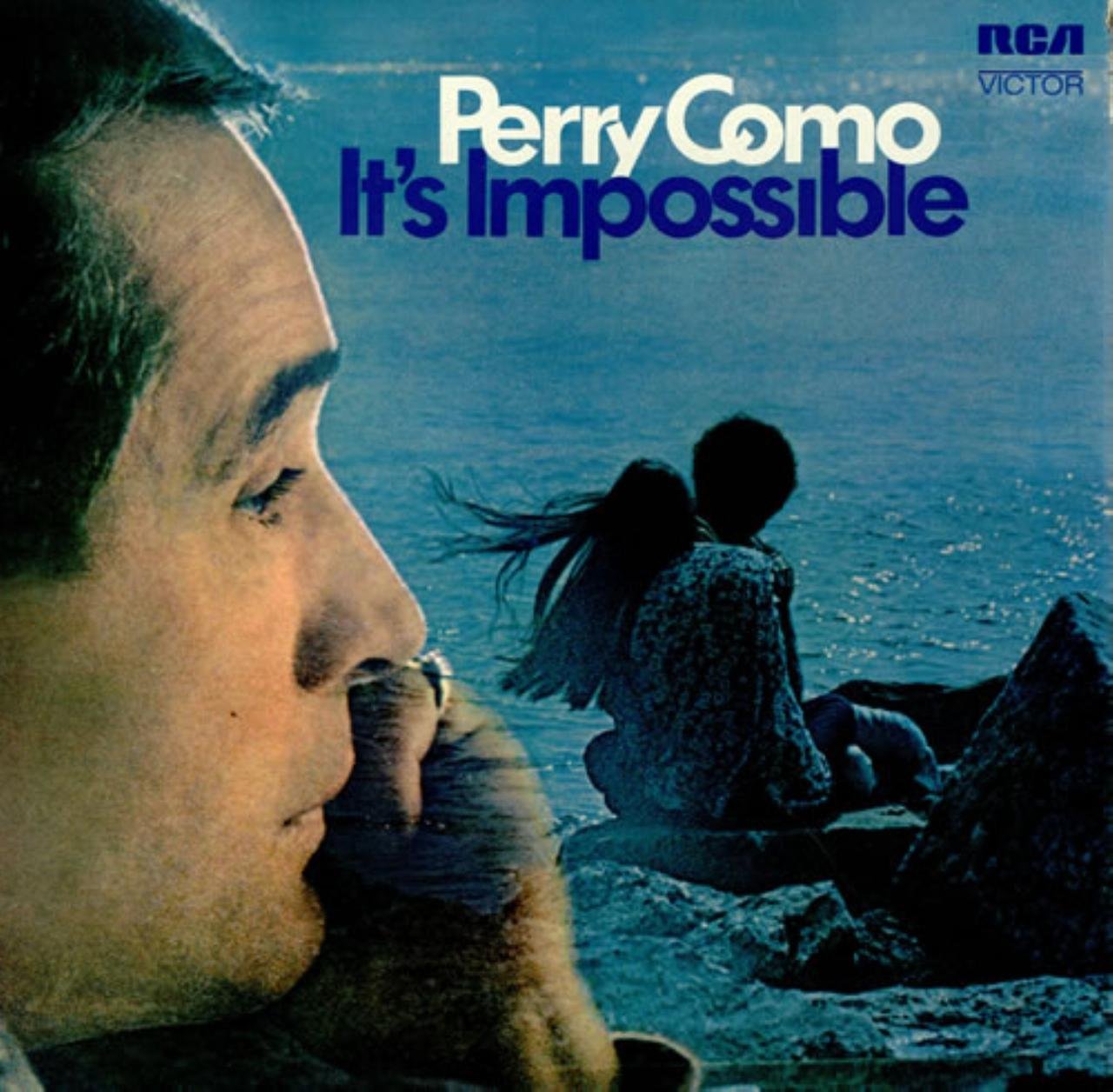 EARLY '70S RADIO: Perry Como - "It's Impossible" (1970)