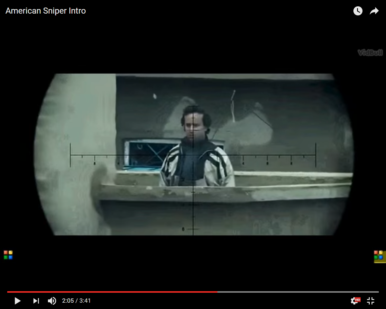 AS Media Studies Foundation Production: American Sniper - Genre ...