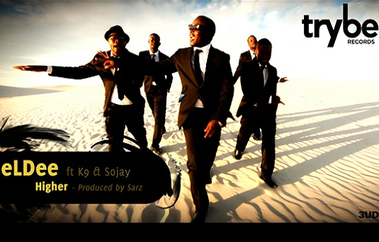 Brand new Video of HIGHER from eLDee