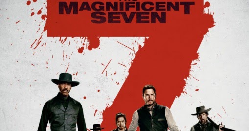 SNEAK PEEK : Footage From "The Magnificent Seven"