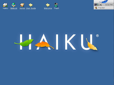 Sysadmin Still Surviving: Revisiting the Haiku Operating System
