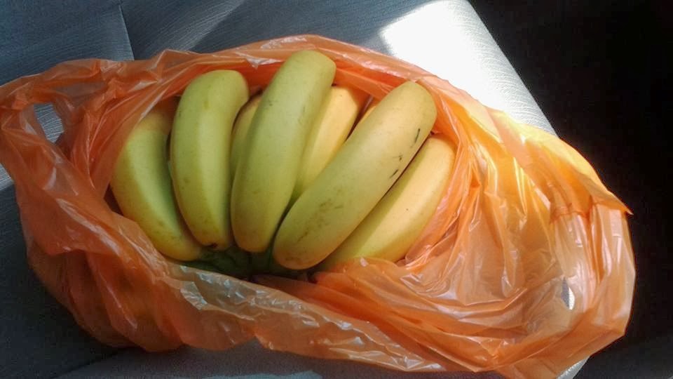 Sepanjang Jalan Kehidupan: Kisah sesisir pisang