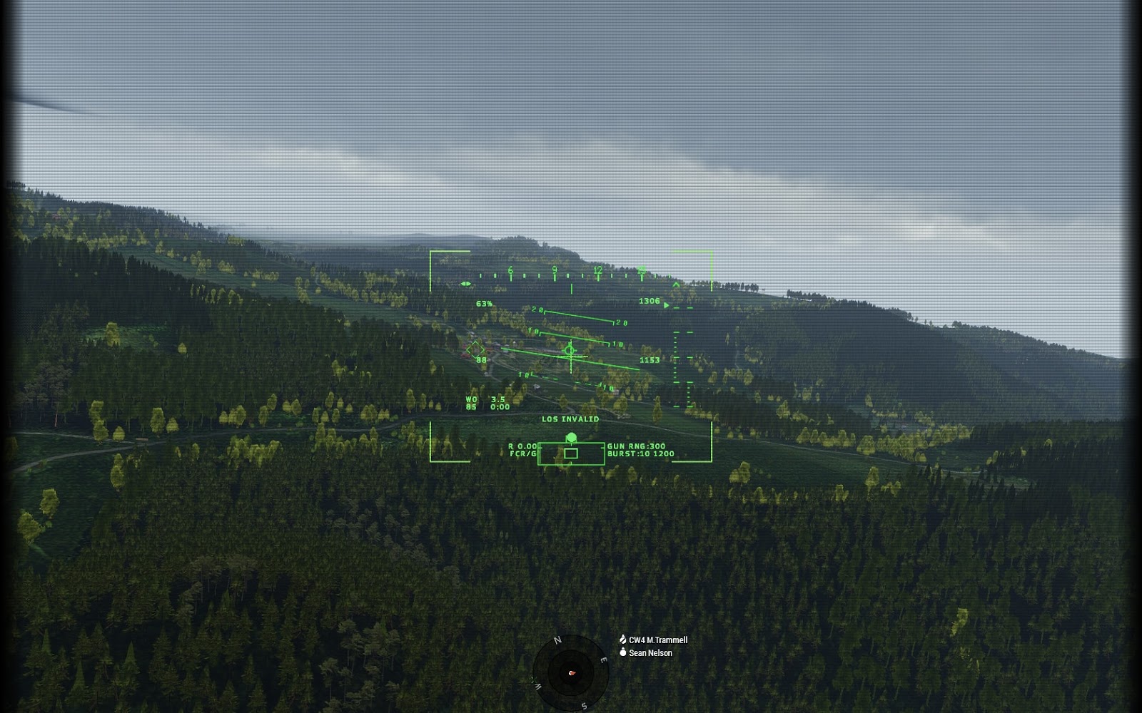高い再現度を持つ Arma 3 用 AH-64D Apache Longbow MOD で新しい計器を作製 | 弱者の日記^^ - Arma ...