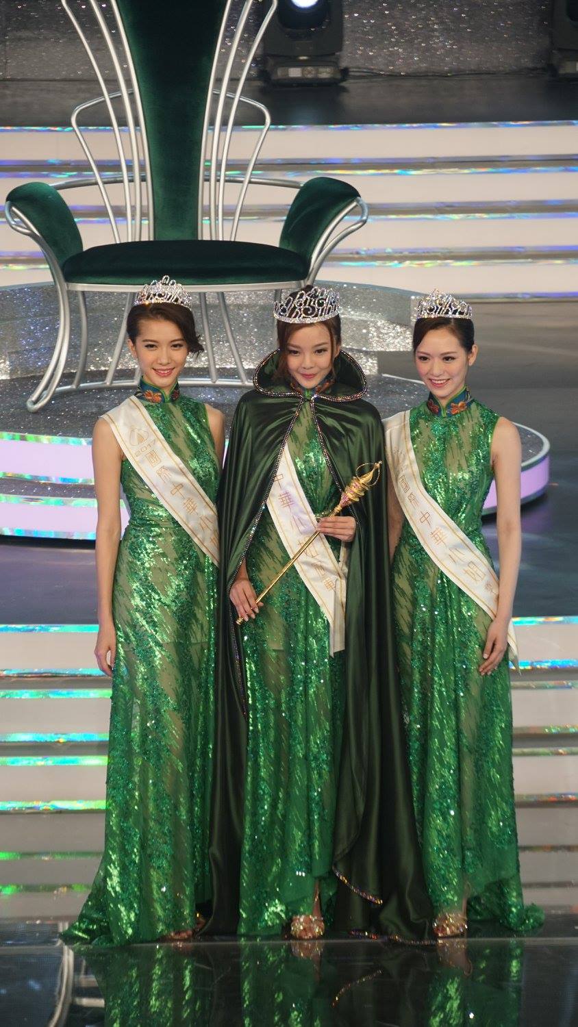 Miss Chinese International Pageant 2017, Genting Highlands