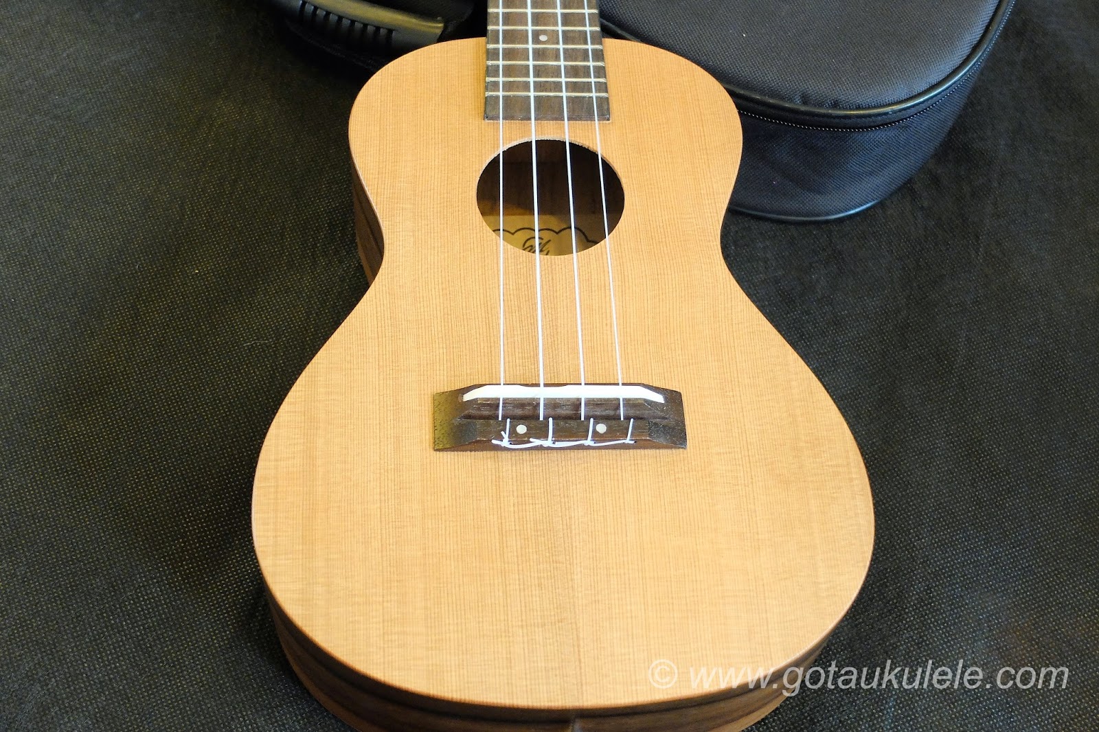 CloudMusic HM12 Concert Ukulele REVIEW