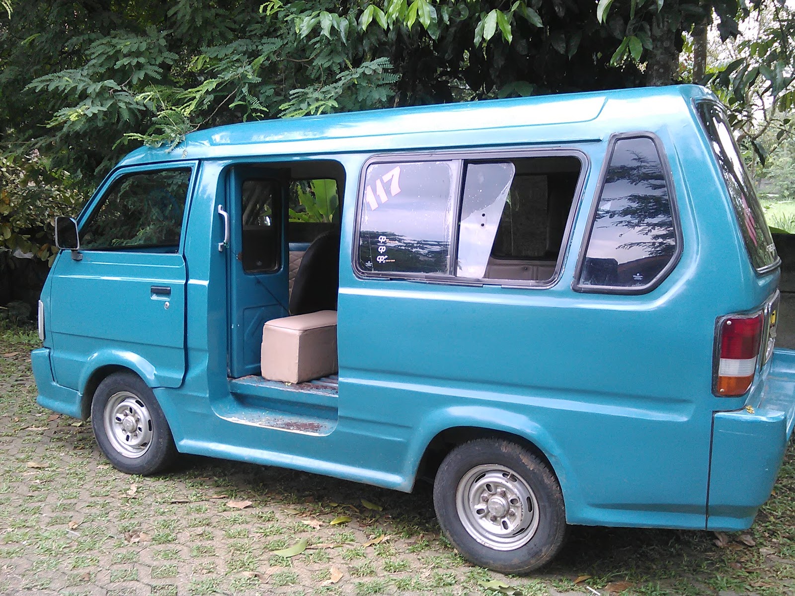 Angkot 117 blogspot: Rute Angkot Bojonggede Parung