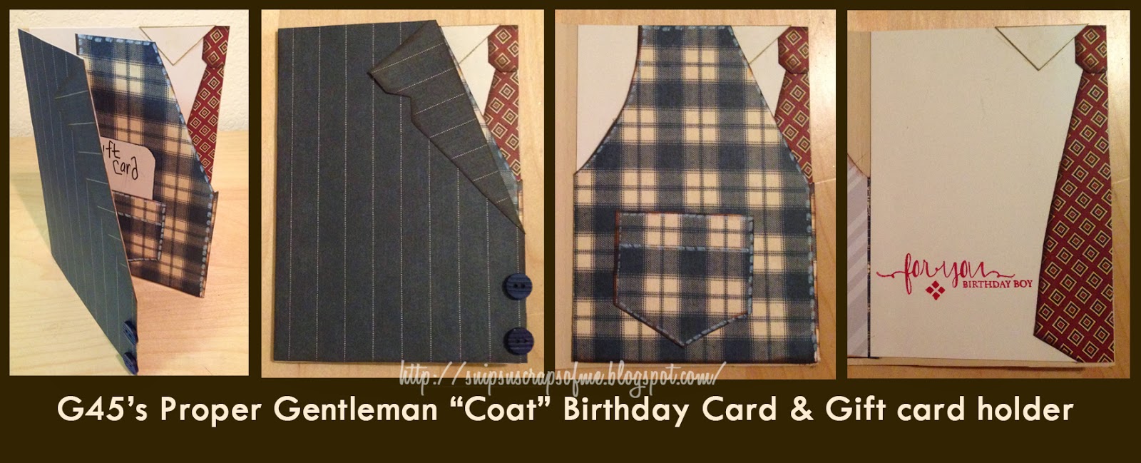 LEPcrafts: Grateful for Tutorials to Try & a G45 Challenge