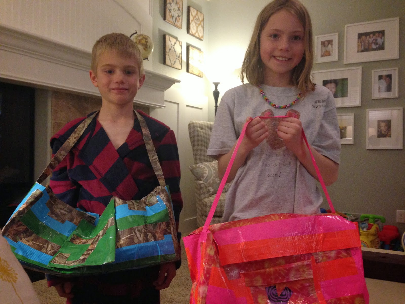 Egbert Family Blog: Activities