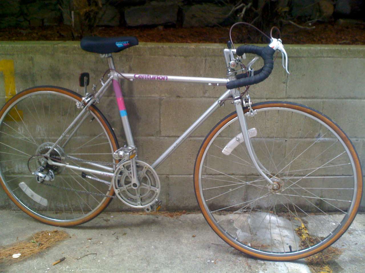 Bike Boom refurbished bikes: Early 80's Centurion Omega Road bike
