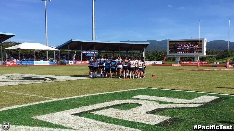 Fiji Bati comeback secures win over Toa Samoa in Pacific Test - Papua ...