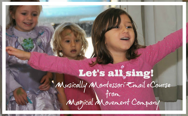 Musically Montessori Let's All Sing "Old Miss Sally Likes to Bow" Free ...