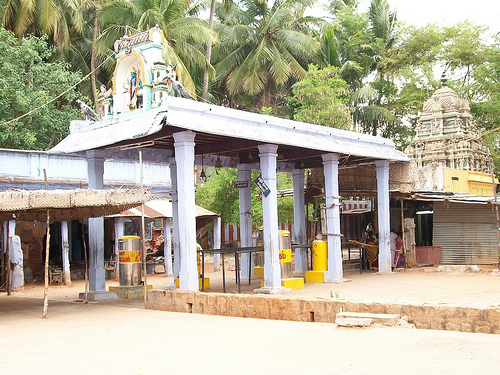 Our Zone: Suyambu Sri Saneeswara Bhagavan Temple