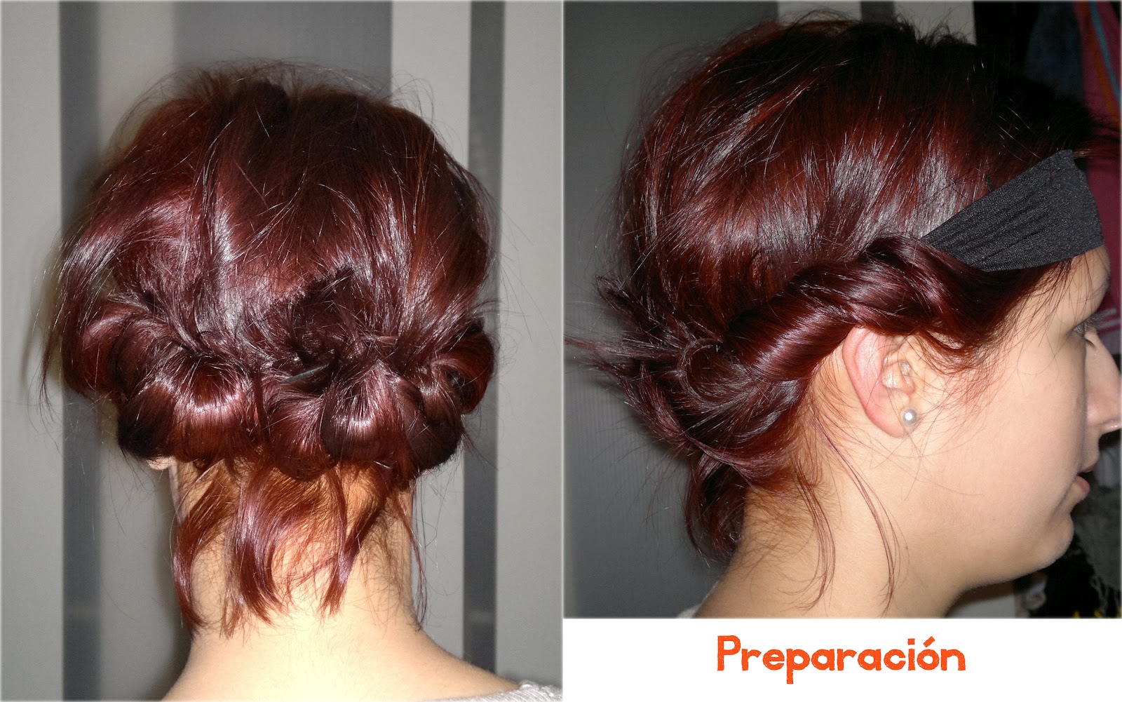 Kasumicat: Como rizar el pelo sin calor