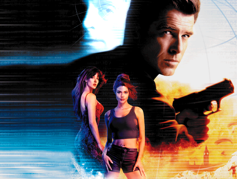 The Secret Agent Lair: Aftertoughts on the 'The World Is Not Enough ...