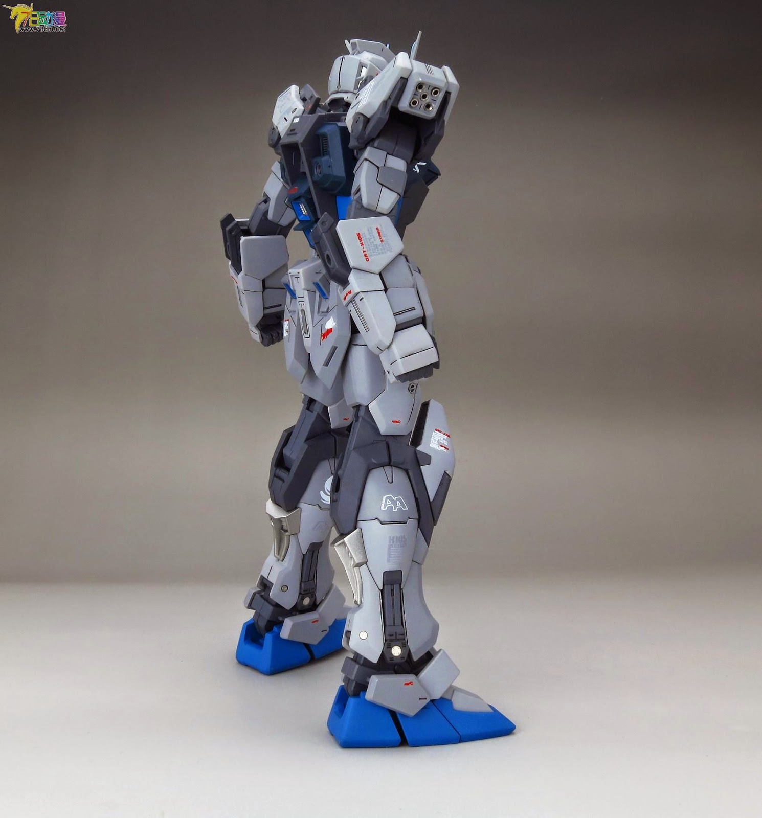 Gundam Family: MG 1/100 GAT-X105 Aile Strike Gundam Ver. RM "Phase ...