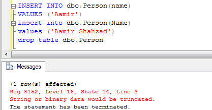 Welcome To TechBrothersIT: How To Reset Identity Column Value in SQL Server Table - SQL Server ...