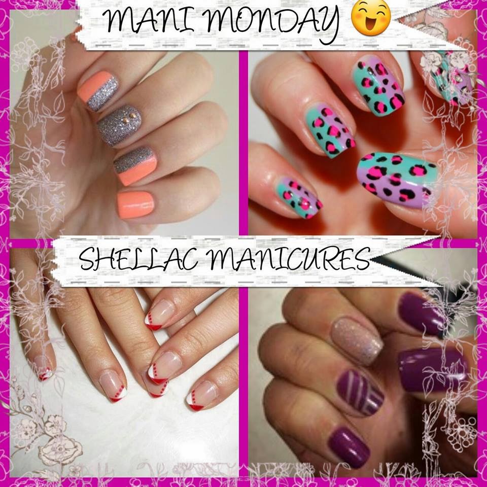 Shellac manicure/pedicure | Needy Nails Taupo | Acrylics, Gel, LED ...