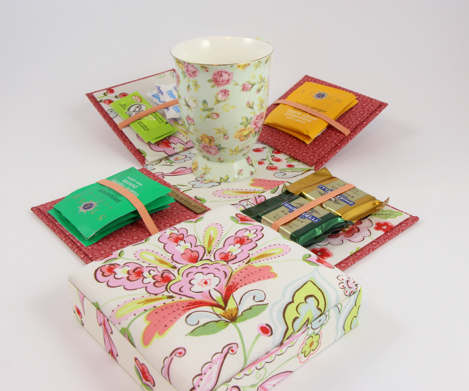ColorWay Cartonnage: Surprise gift boxes