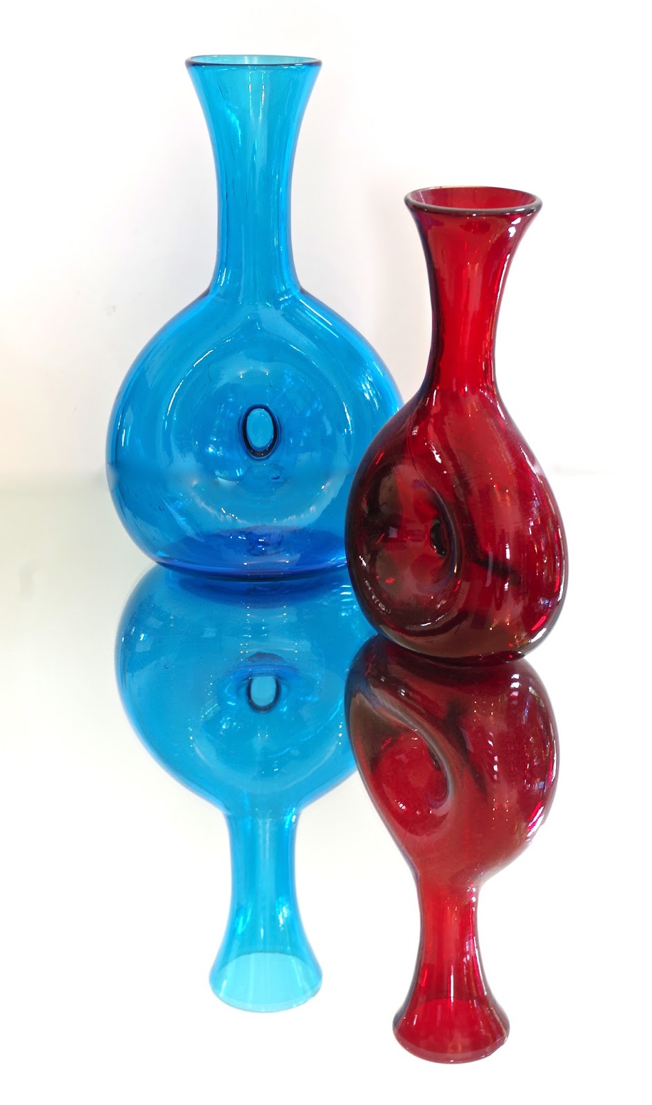 Heart of Glass - Blenko Glass: April 2016