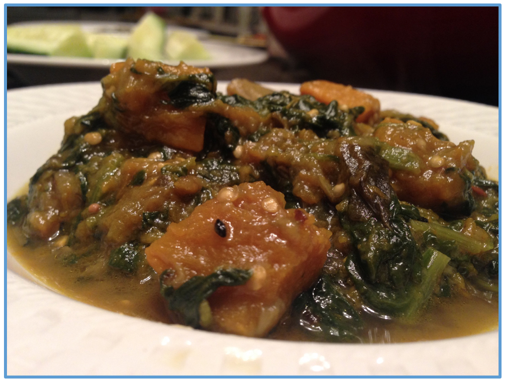 Life Without Alu?: Chochchori (Bengali style mixed vegetables)