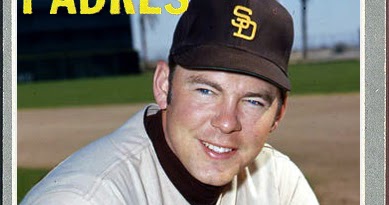 WHEN TOPPS HAD (BASE)BALLS!: MISSING IN ACTION- 1970 BILL DAVIS