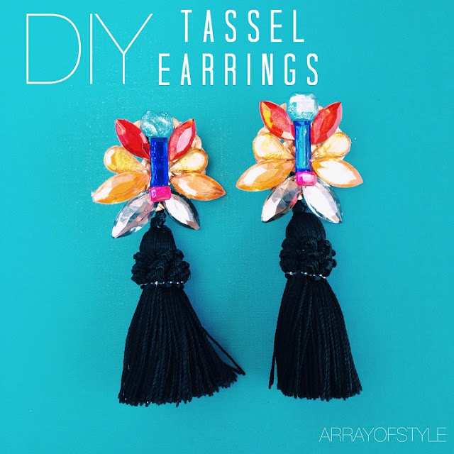 5 DIY Creative Projects with Tassels