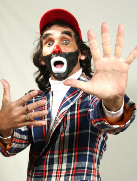Clown Evolution: Cepillín