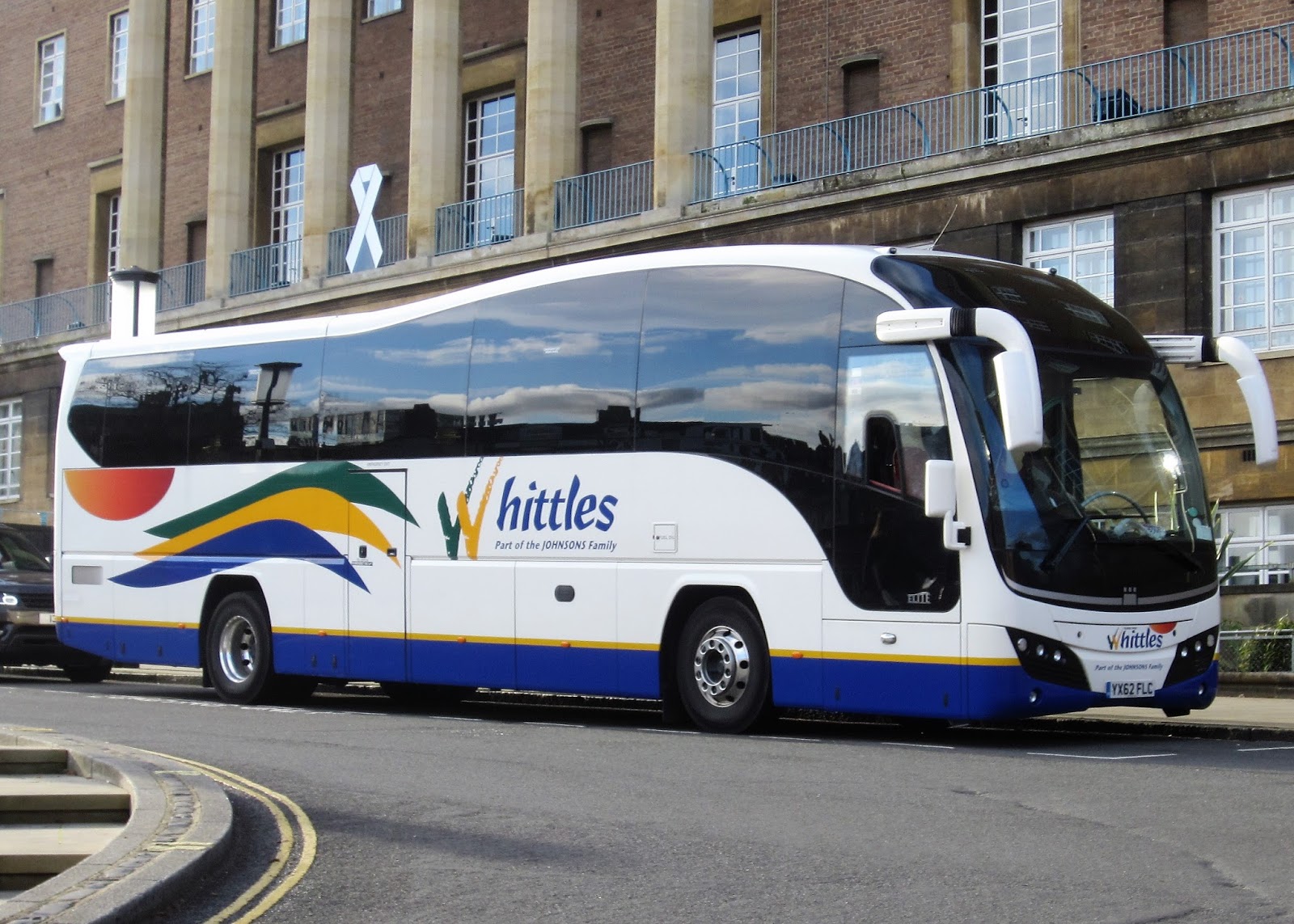 East Norfolk (& East Suffolk) Bus Blog: November 2016