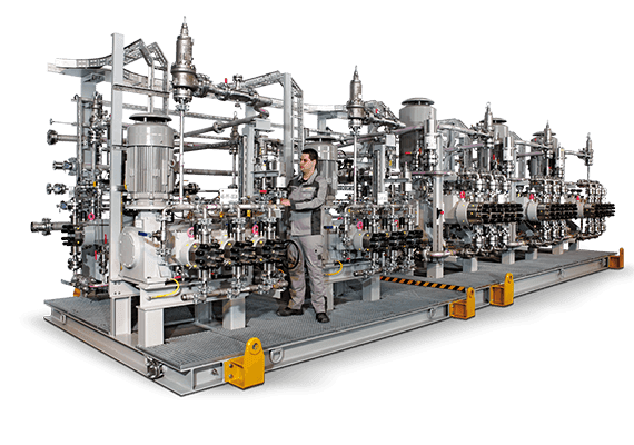 Frankfurt Pump Company (FPC)