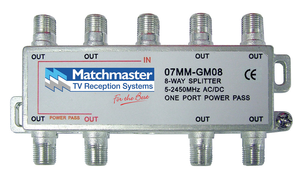 Conectarea mai multor receptoare la un singur LNB · One Transistor [RO]