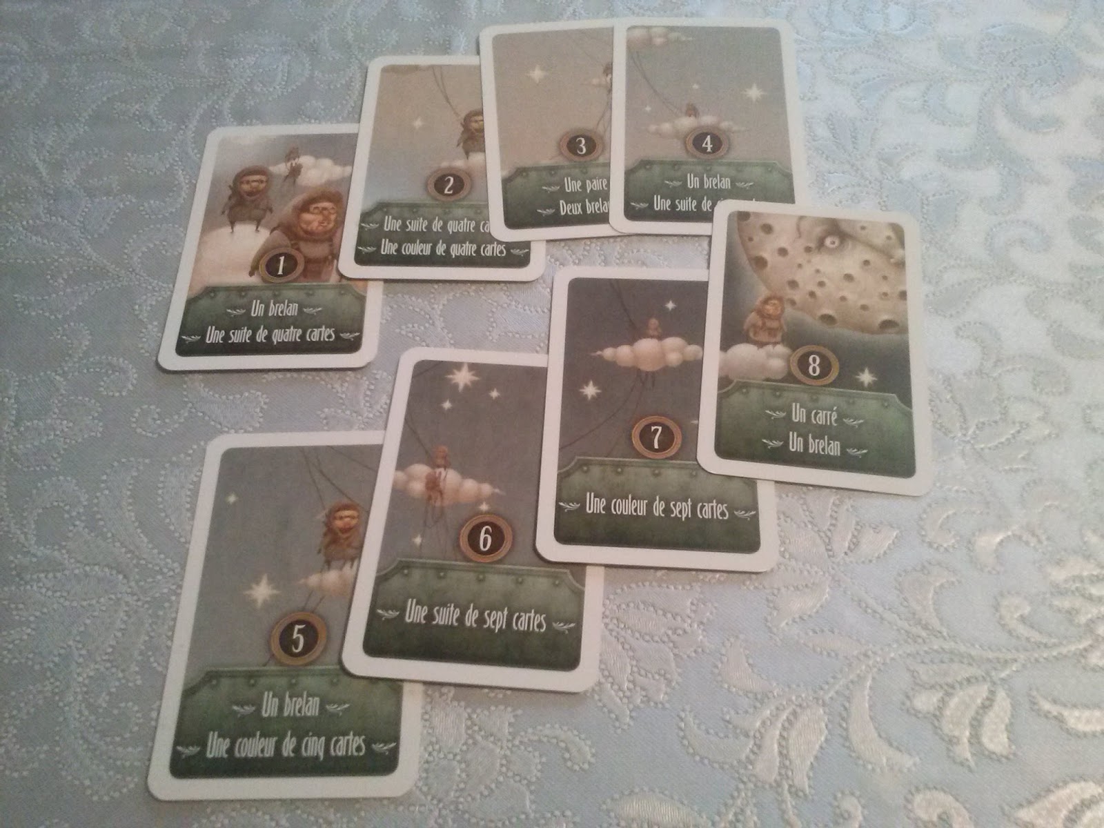 Les Xiboludiques: [Jeu] Level Up