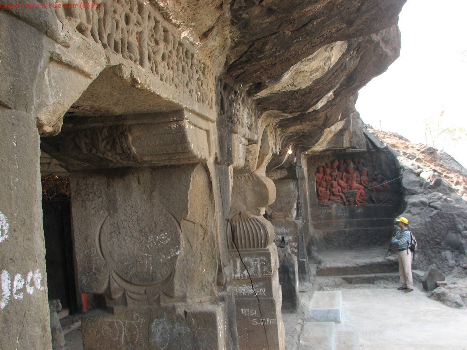 Lonad Caves & Pise dam - Places less travelled near Mumbai