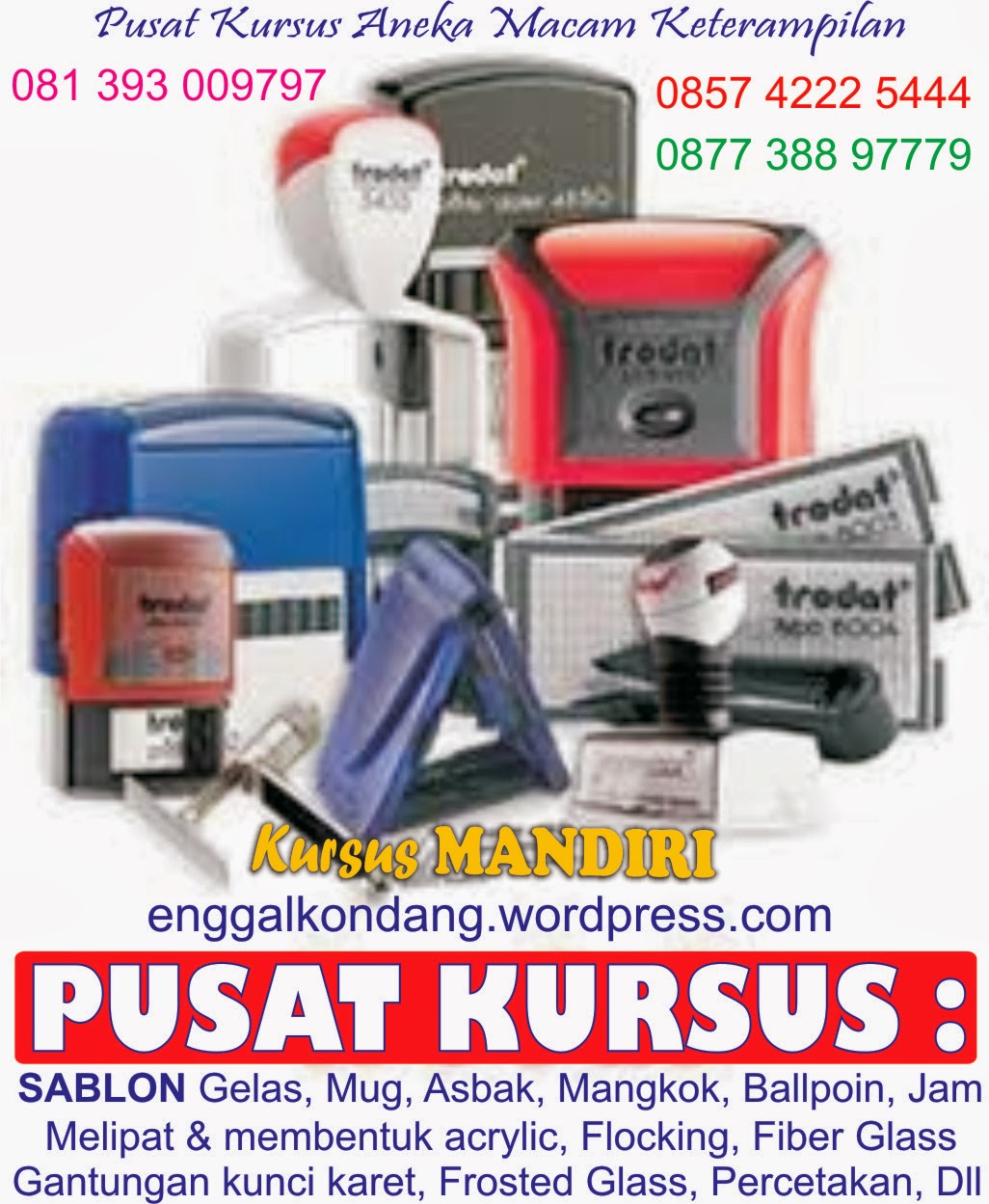 Konveksi, Engraving, Flocking, Grafika, Stempel, Printing, Fotografi ...