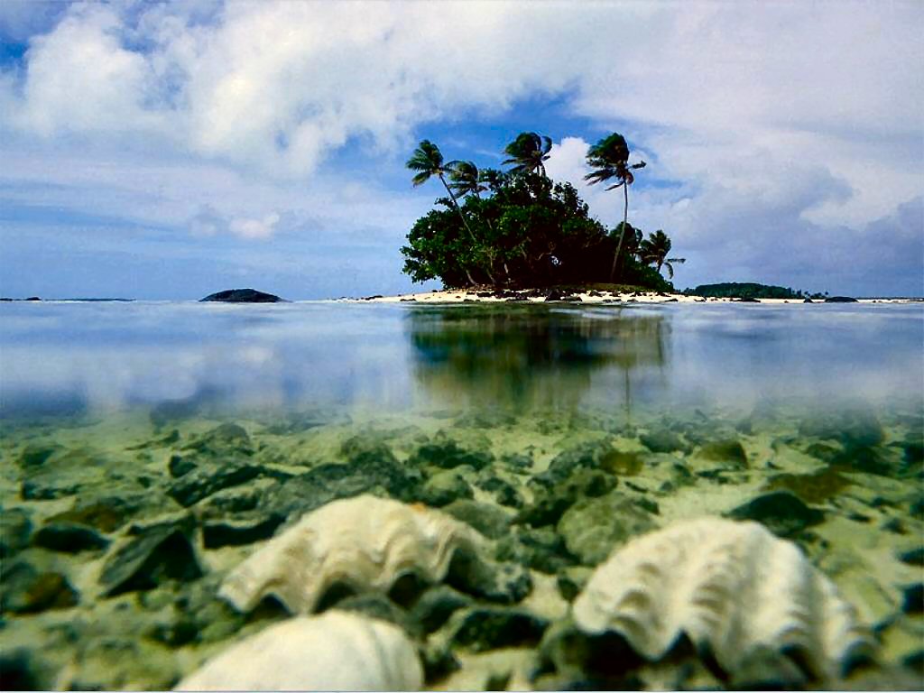 The Cook Islands In South Pacific Ocean | Travel and Tourism