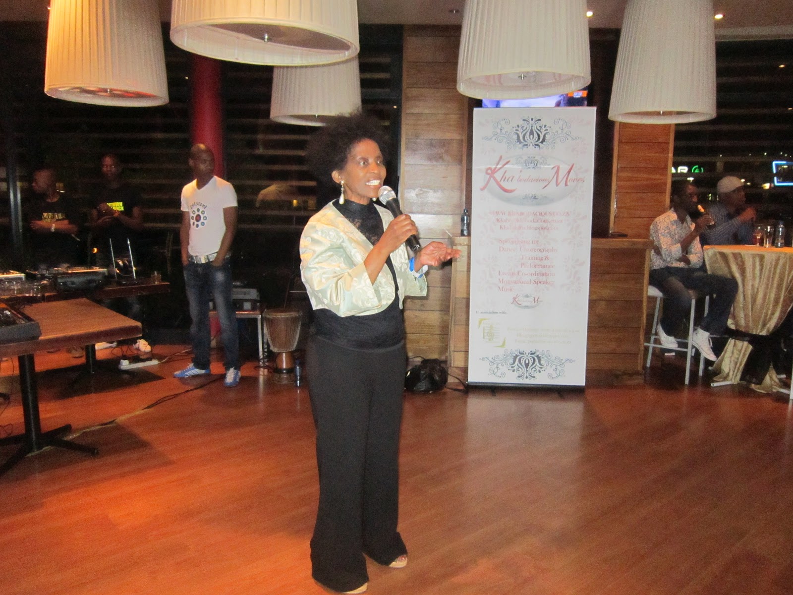 KHABODACIOUS: 11th Annual BIRTHDAY SHOW Mpumalanga 2012 - "LIFE IS GOLDEN"