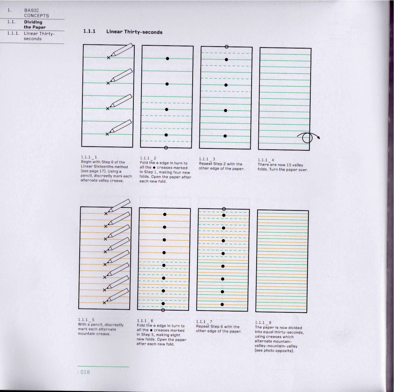 NWSA- ART 3D Comprehensive: Project 8: Paper Folding. Due April 11th