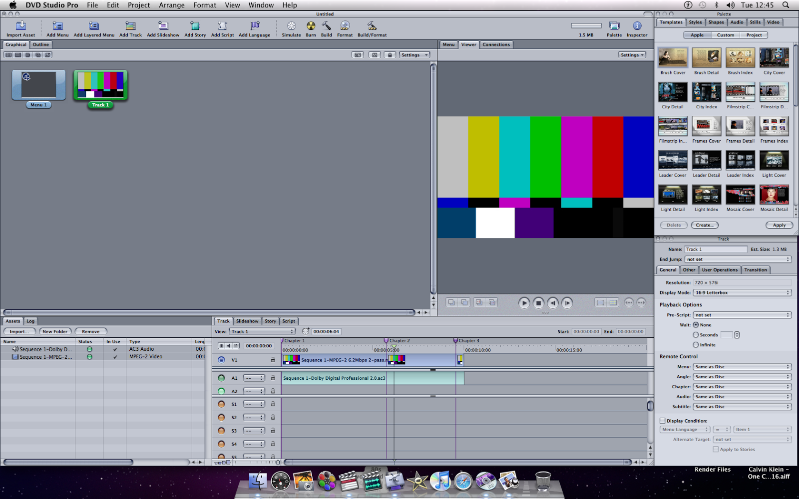 Open dvd producer tutorial - Olfebravo