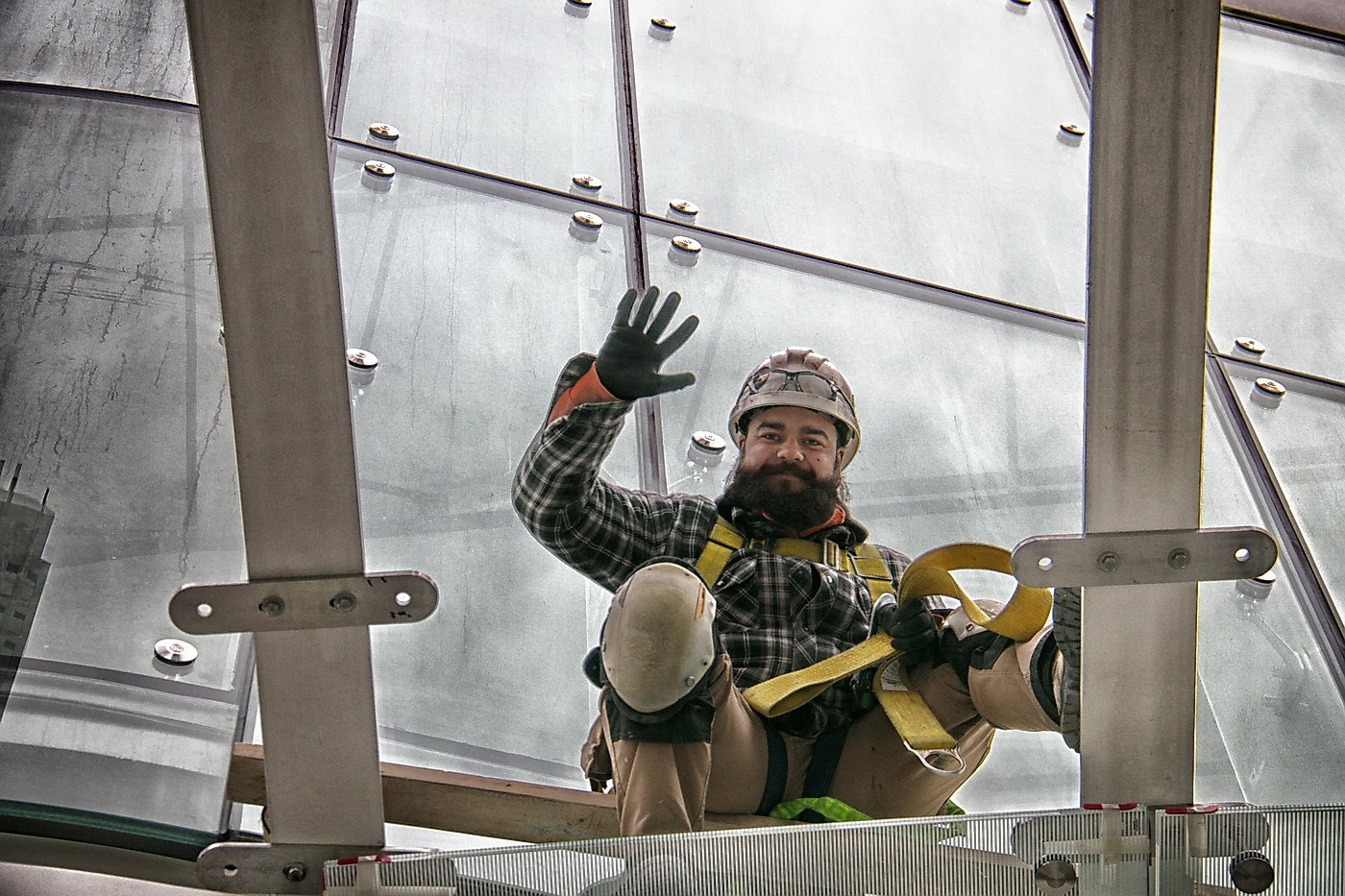 Eye Candy: High Construction