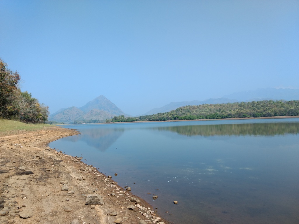 Tamilnadu Tourism: Chittar Dam – 1, Pechiparai, Kanyakumari
