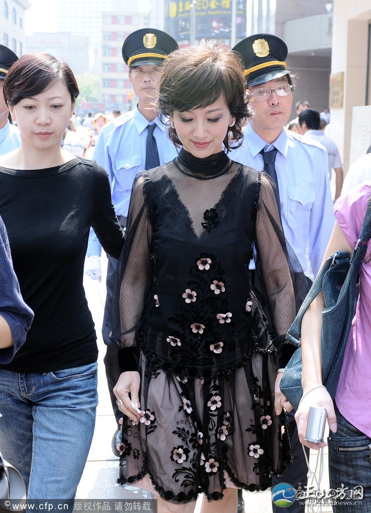 Chinese Beauty!: Chinese sexy actress Zhao Ya Zhi (Angie Gigi)