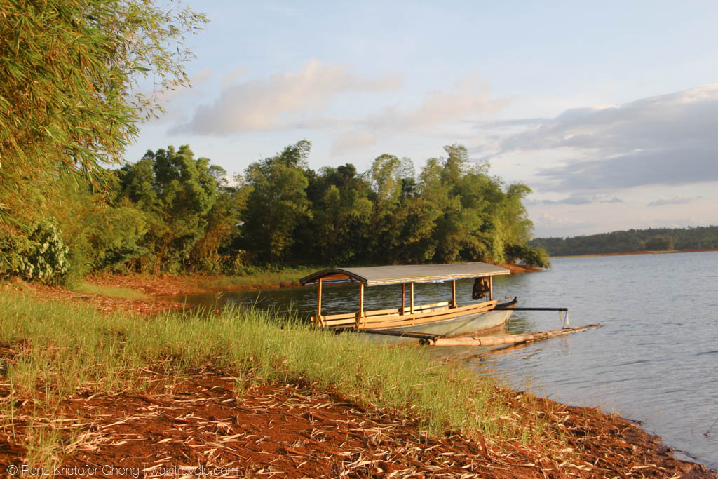 Private Island Experience for P800 in Lumot Lake of Cavinti, Laguna ...