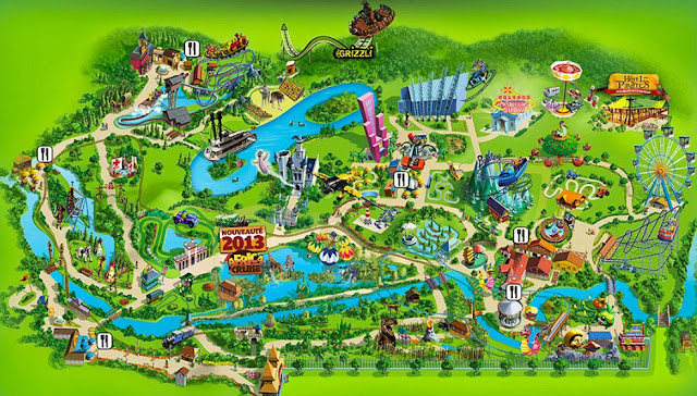 PARKS Trip: Nigloland