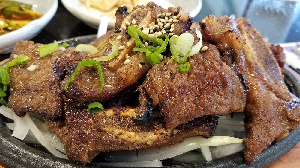 Korean Tang & Noodle House (TNN) New Menu for Limited Time Only