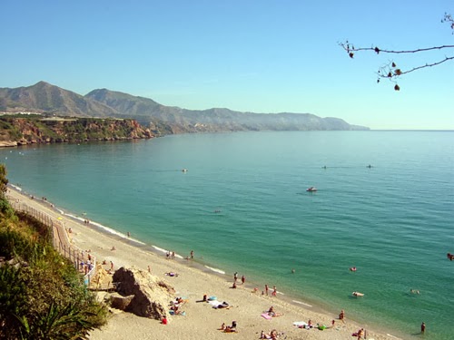 Costa Del Sol In Spain Popular Travel Destination ~ Luxury Places