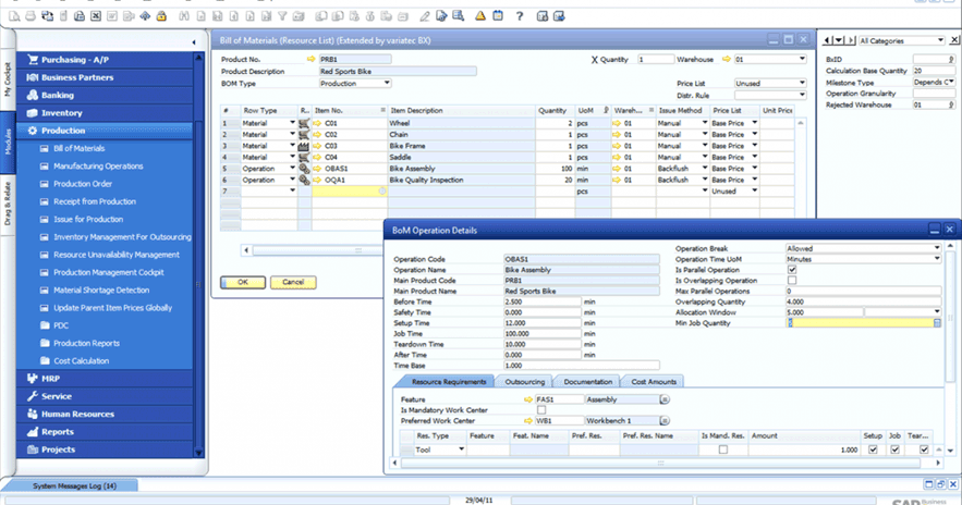 Brief Overview of SAP Online Training - Best training institute for sap ...